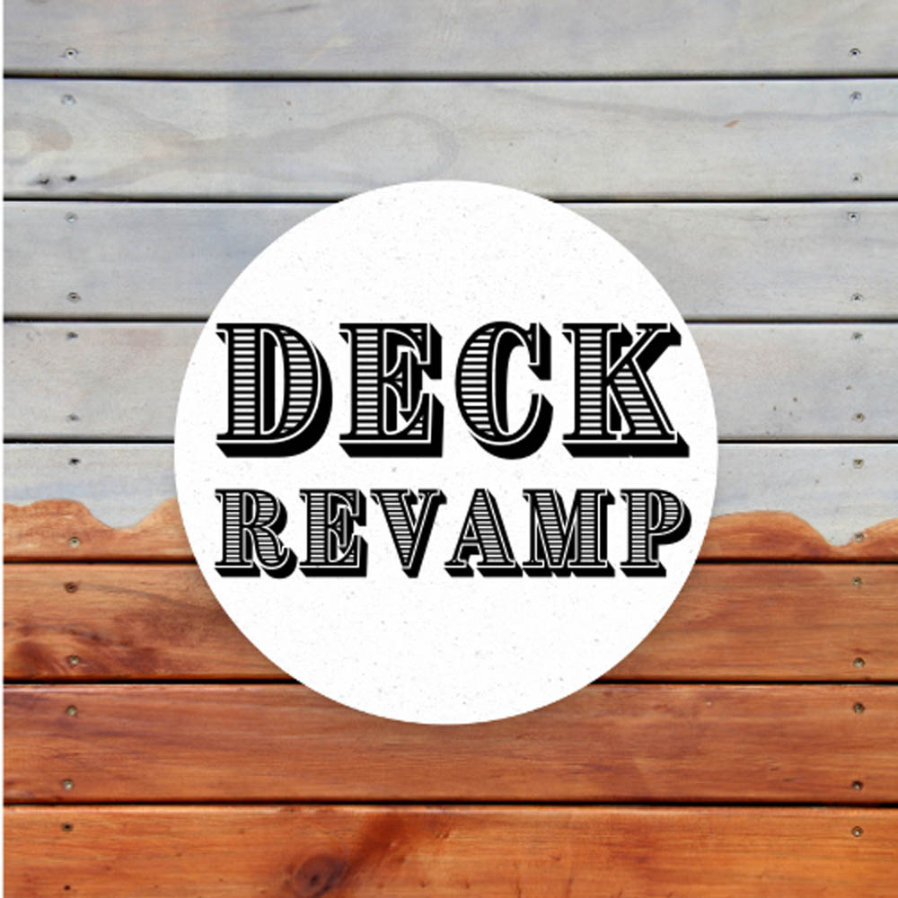 Gallery - Deck Revamp